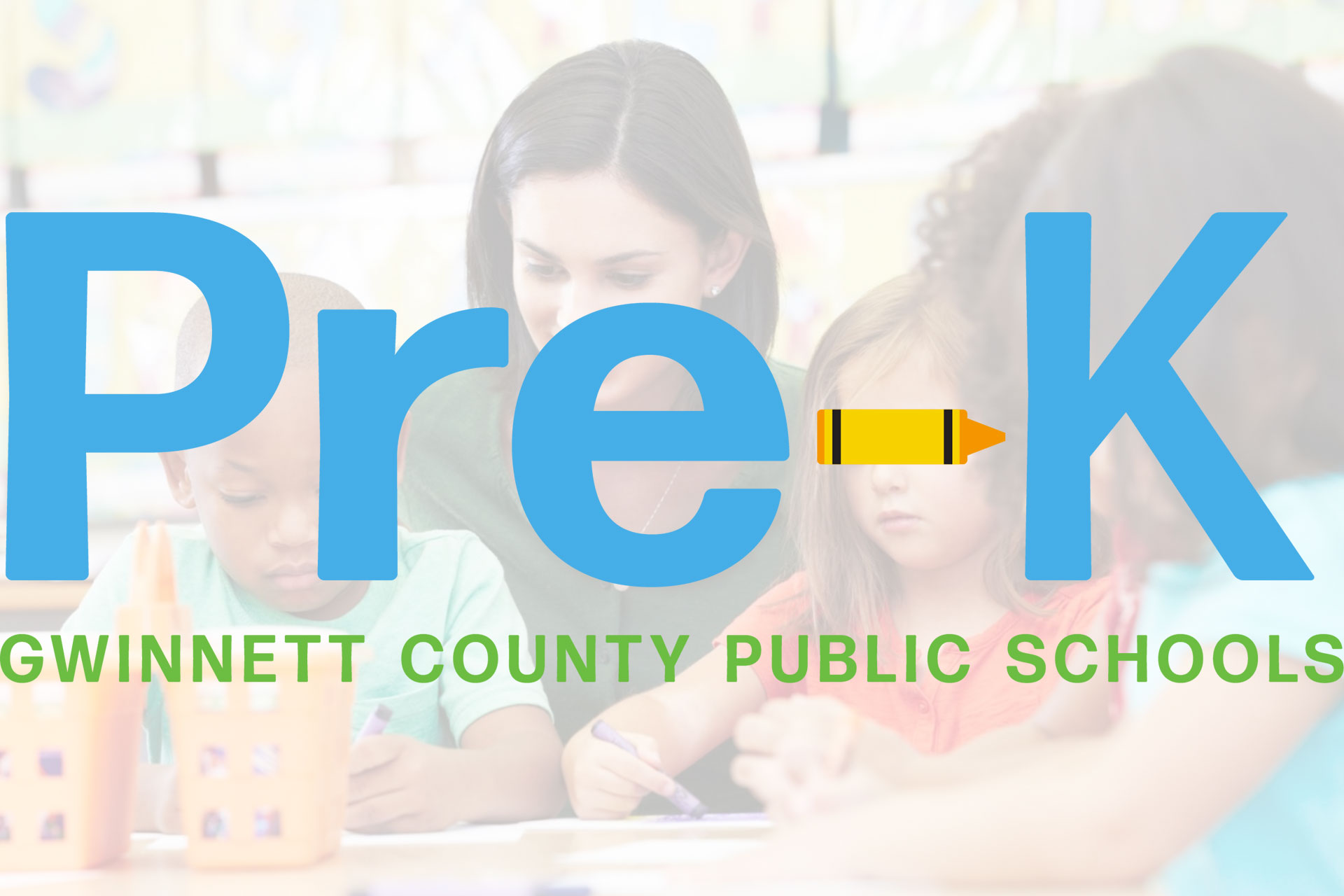 Gwinnett County Public Schools To Introduce New Pre K Classes In August Gwinnett County Public Schools To Introduce New Pre K Classes In August
